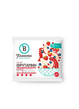 Фрутамин Планета Витаминов 300г, 149 руб.
